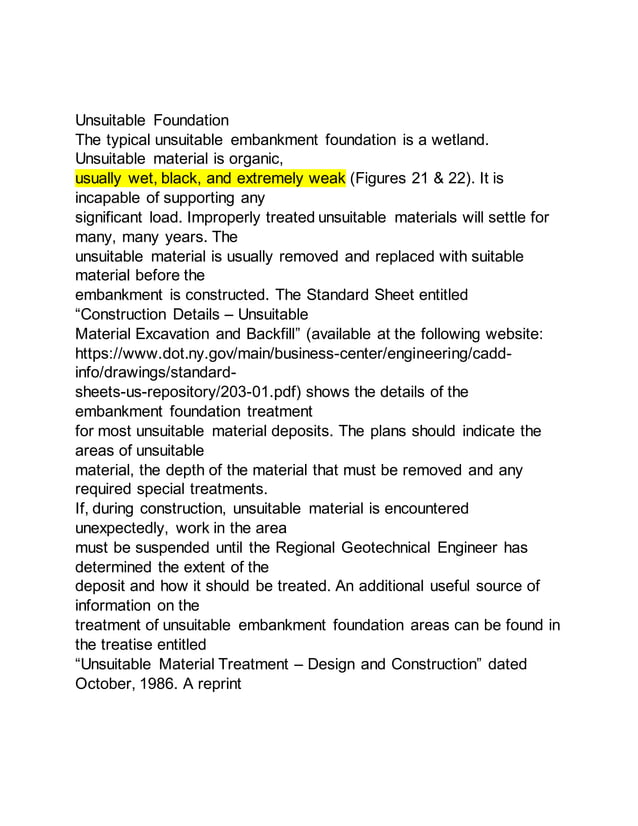 soil unsuitable.docx