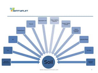 Soil Application or Foliar, What's best for the Indian Farmer ? | PPTX