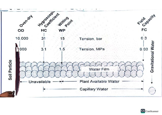 Soil Water And soil moisture content.pdf