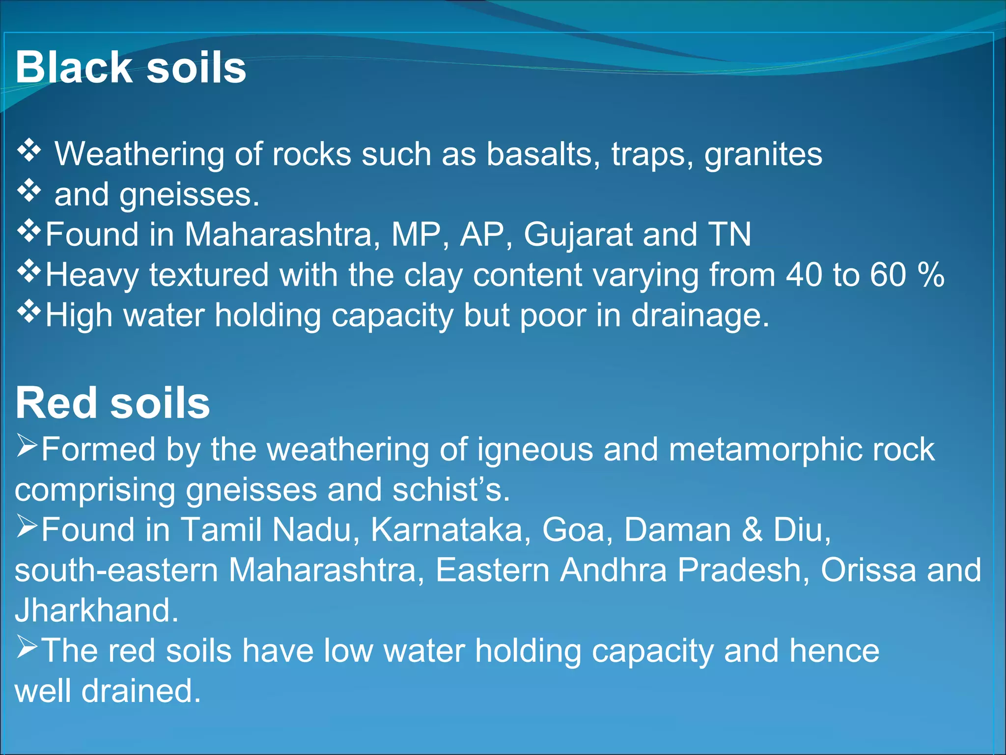 Soil Water Plant Relationships | PPT