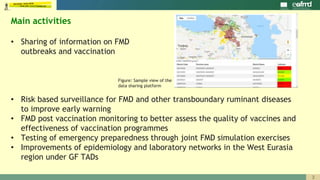 OS20 - FMD risk reduction in Transcaucasian and neighbouring countries ...