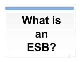 Service-Oriented Integration With Apache ServiceMix | PPT