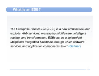 Service Oriented Integration with ServiceMix | PDF
