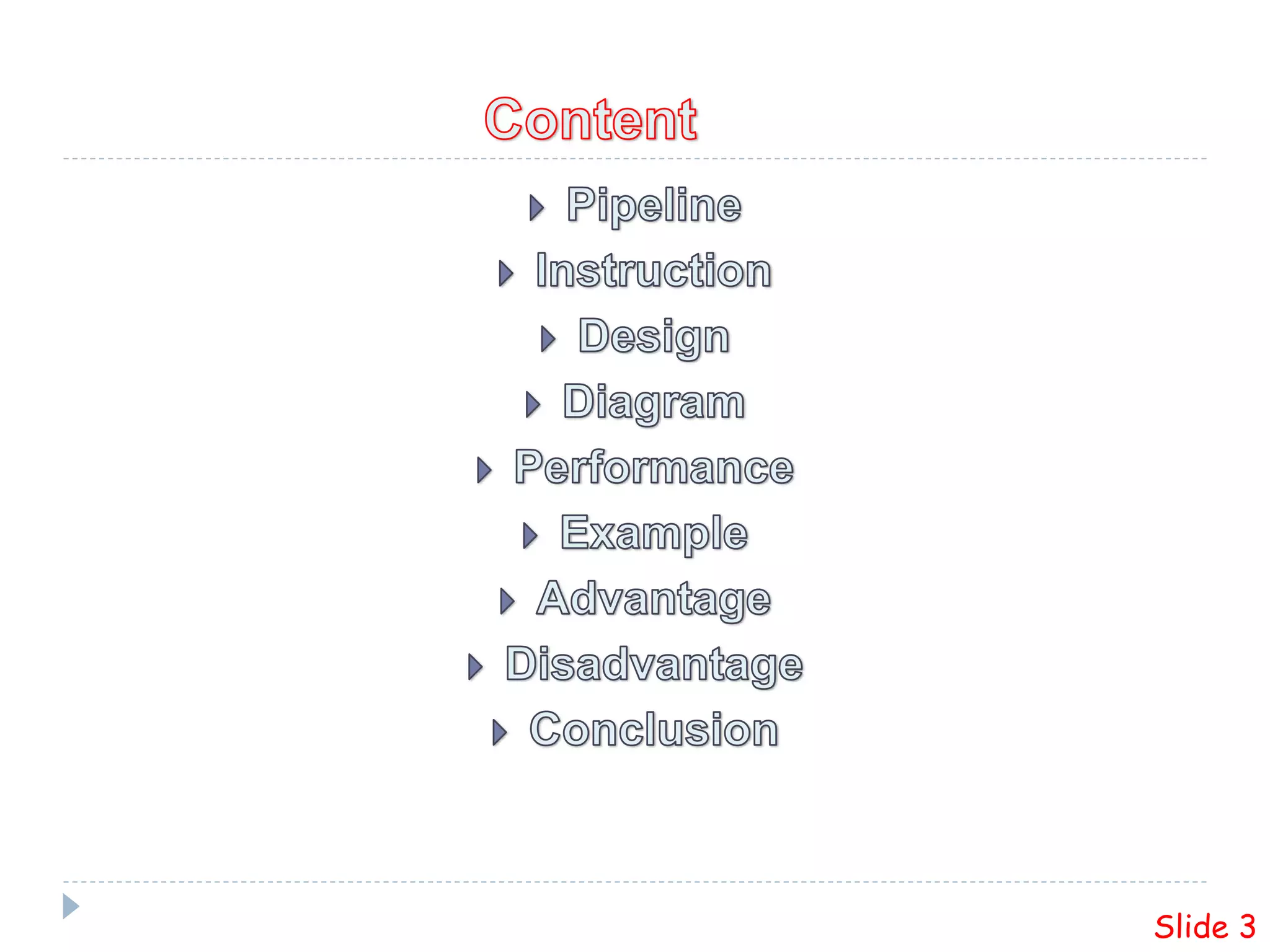 Design Pipeline Architecture For Various Stage Pipelines Pptx Programming Languages Computing