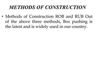 Box pushing technic PPT SEMINAR | PPTX