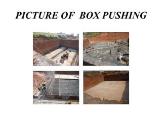 Box pushing technic PPT SEMINAR | PPTX