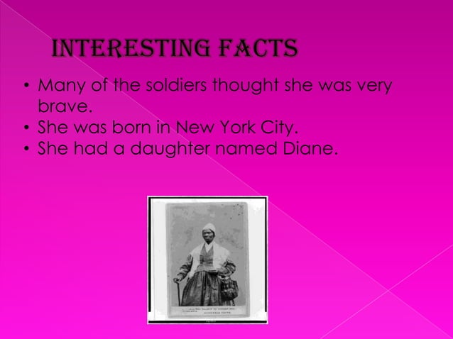 Sojourner Truth | PPT