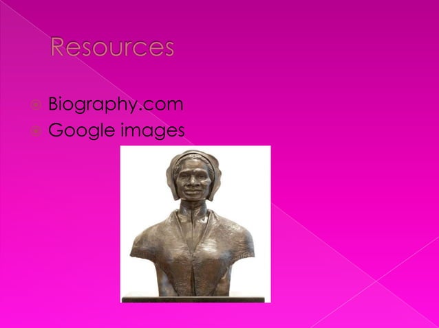 Sojourner Truth | PPT