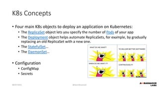 Ambassador Developer Office Hours: Summer of Kubernetes Ship Week 1 ...