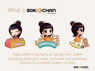Introduce Sokochan | PPT