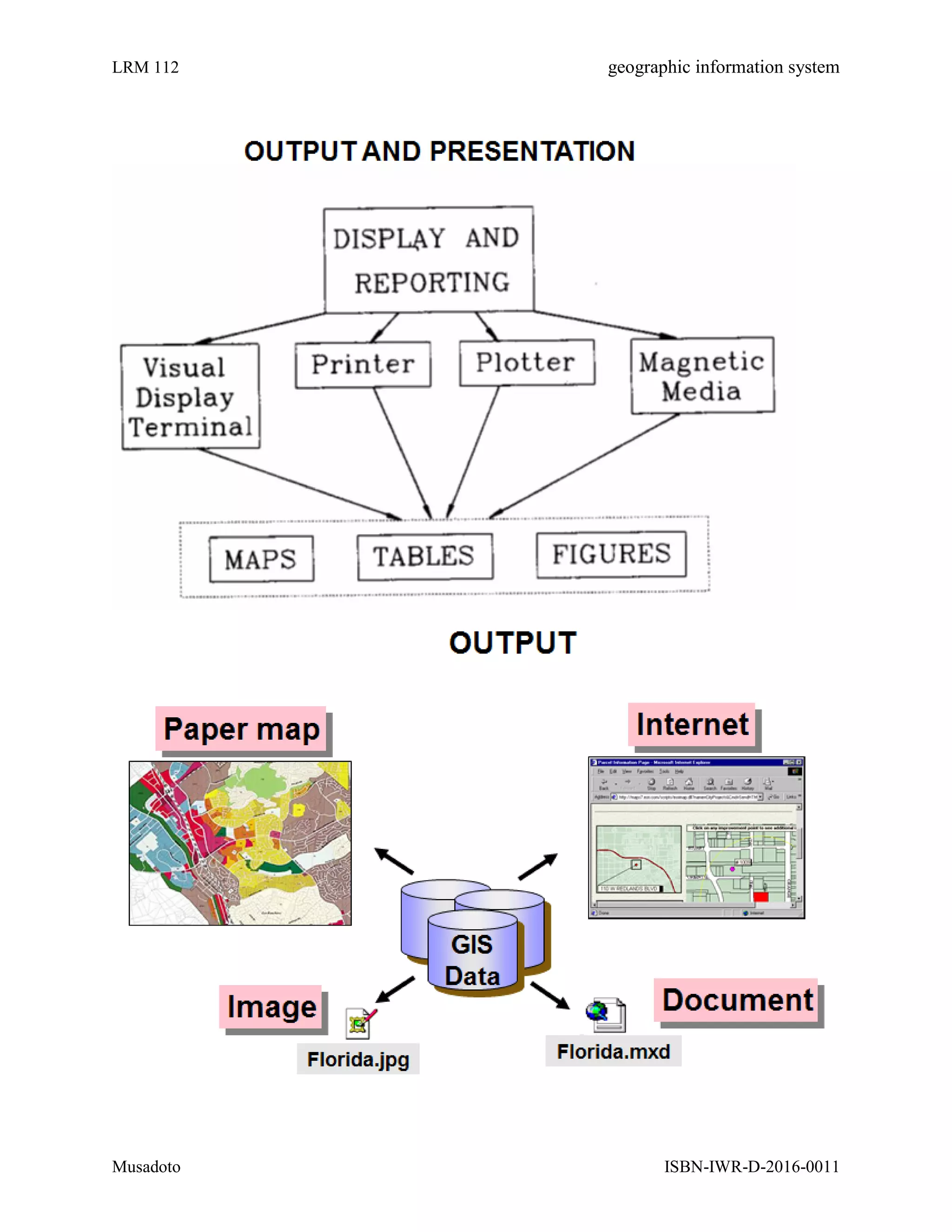 INTRODUCTION GEOGRAPHIC INFORMATION SYSTEM | PDF INTRODUCTION GEOGRAPHIC INFORMATION SYSTEM | PDF