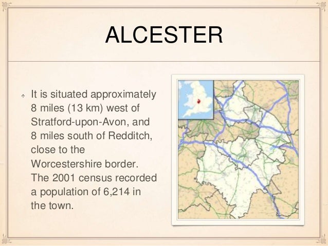 Alcester