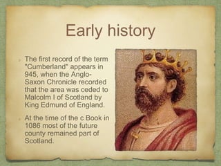 Cumberland | PPT