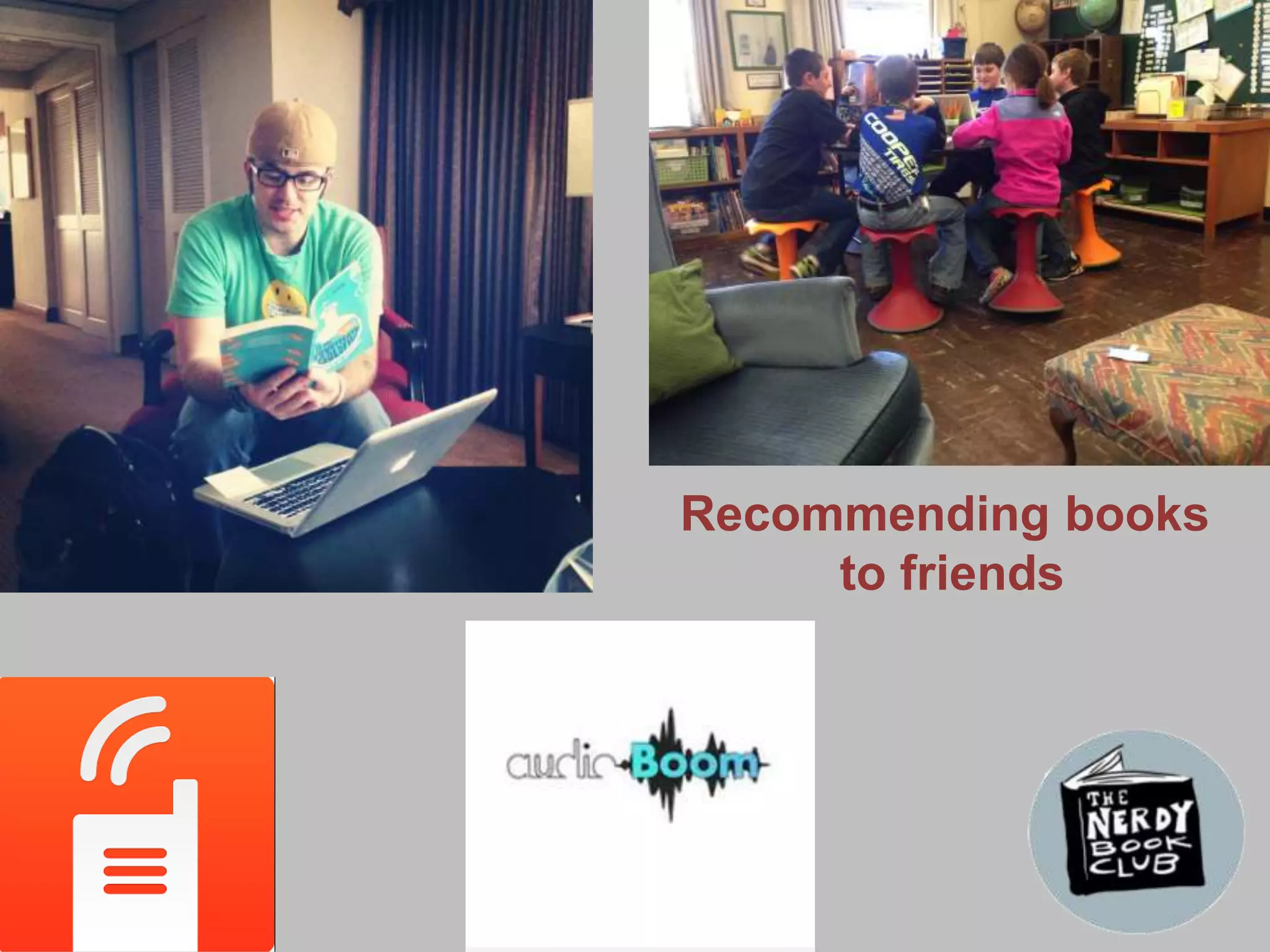 Sokolowski authentic reading response | PPTX