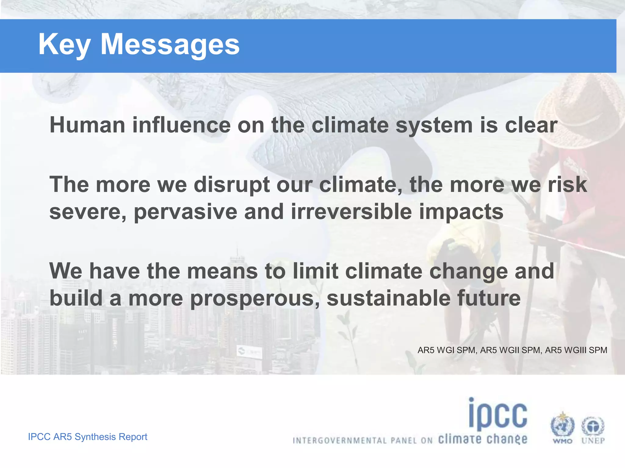 Introduction to Climate Science | PPT