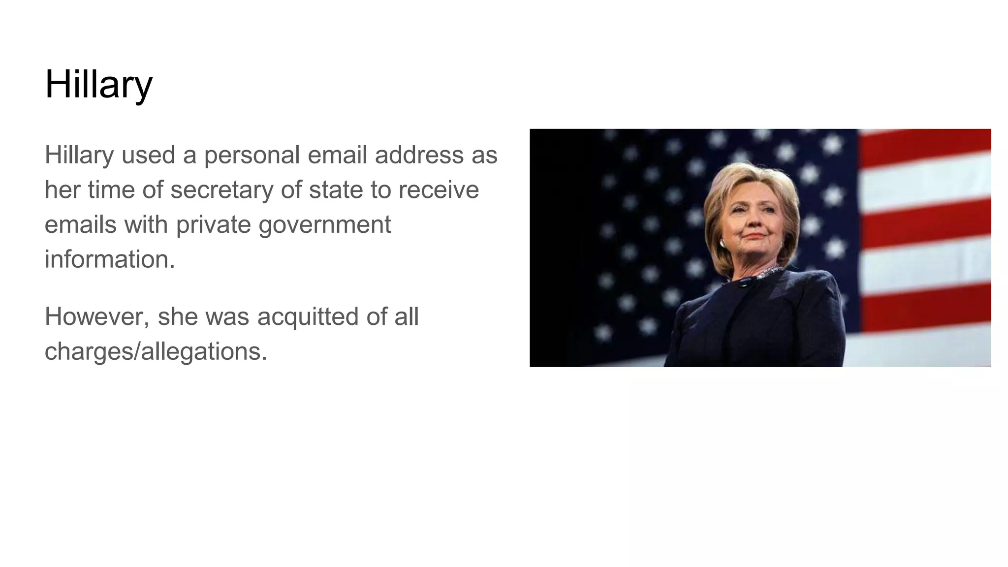 Political transparency | PPTX