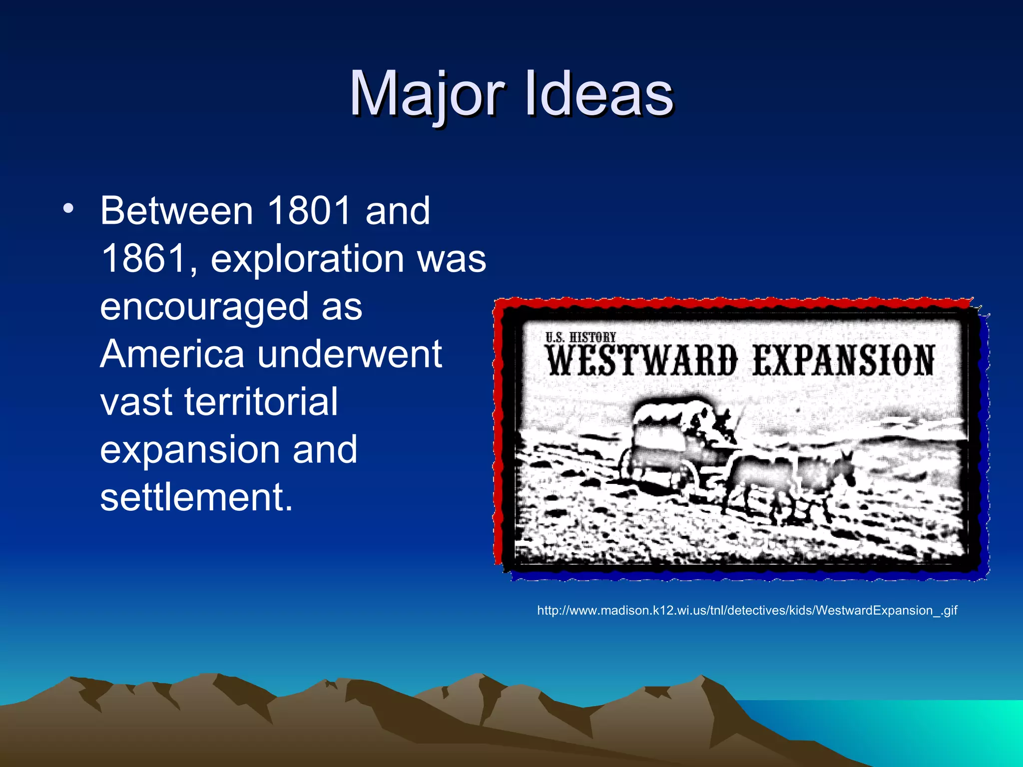 Sol 1.8 Westward Expansion Powerpoint | PPT