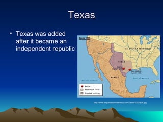 Sol 1.8 Westward Expansion Powerpoint | PPT