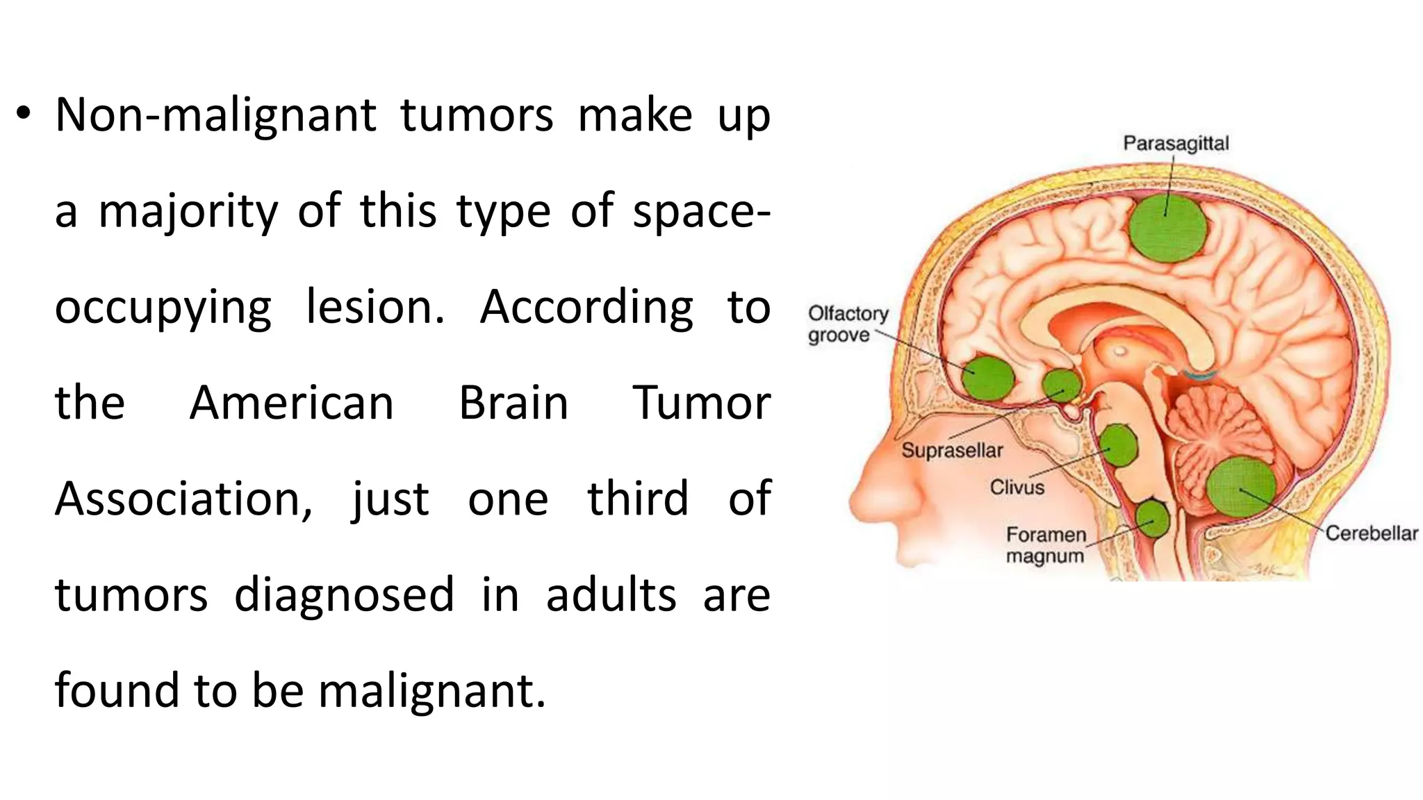 Space occupying lesions | PPTX