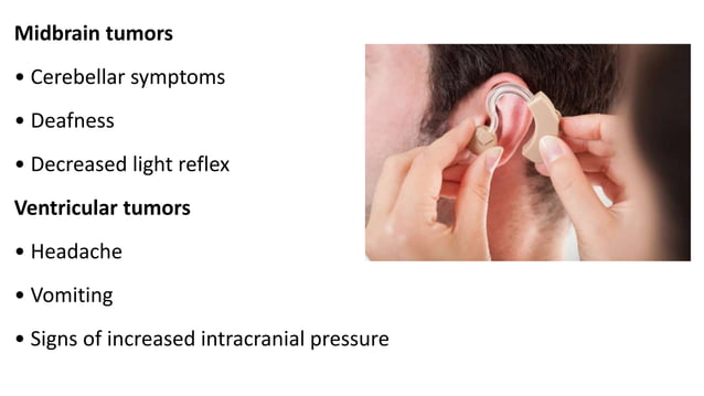 Space occupying lesions | PPTX
