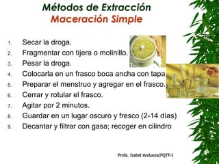FQTF I Sol. extrativas 2021/Part 1 | PDF | Chemistry | Science