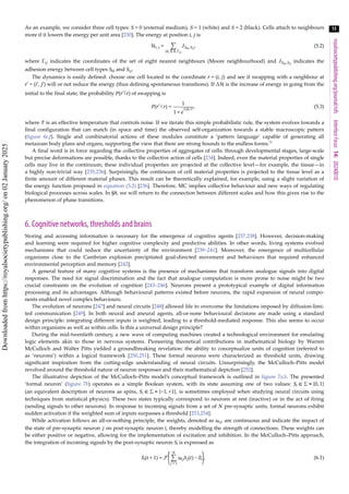 Fundamental constraints to the logic ofliving systems | PDF