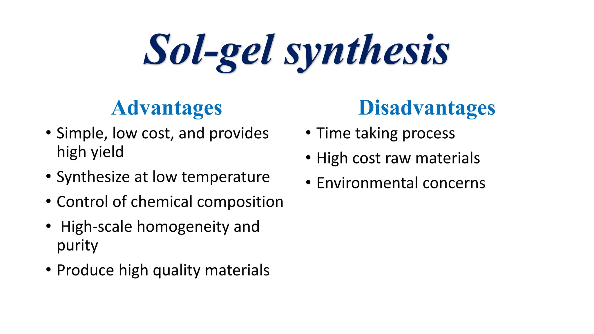 Sol-Gel Method By Moin..pdf