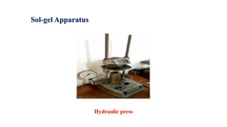 Sol-Gel Method By Moin..pdf