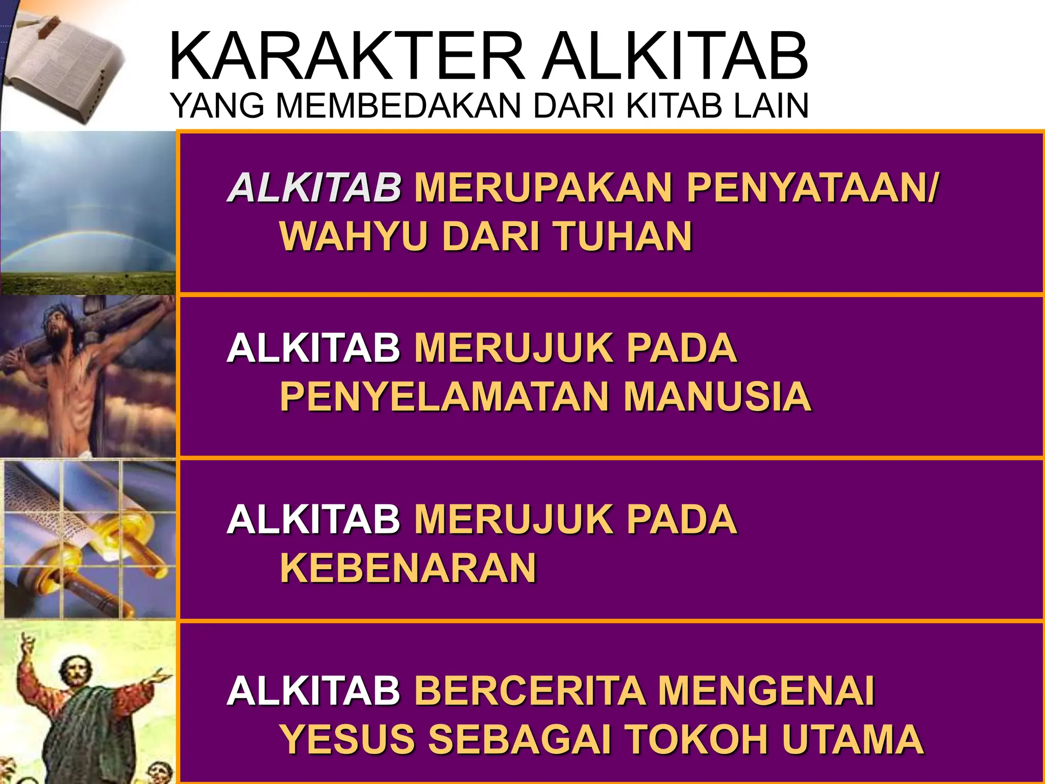 Mengenal Alkitab | PPT