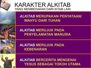 Mengenal Alkitab | PPT