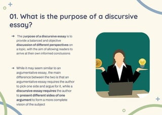 Discursive essay.pptx
