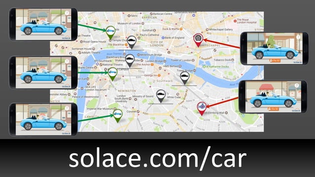 Cloud-Native Roadshow - Solace - Amsterdam | PPT