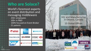 Data Distribution for the Event-Driven Business | PPT