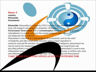 Solace Biotech Product Start With Letter "N" | PPT