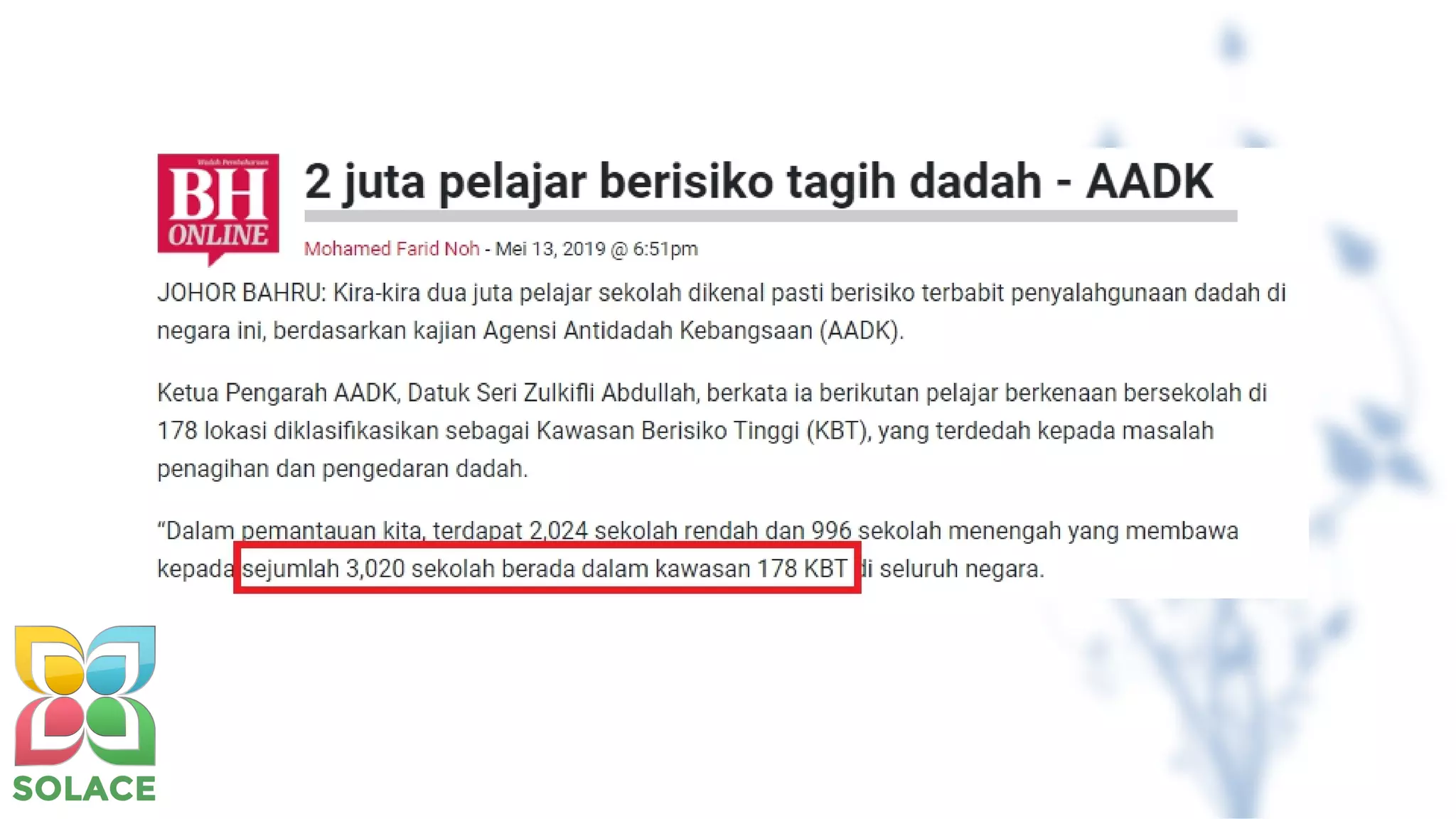 SOLACEASIA Handouts-Masalah Ketagihan dan Memperkasakan Pendidik.pdf