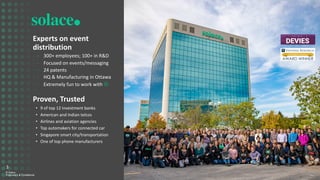 Solace Developer Session: Replay | PPT