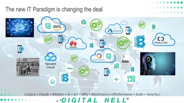 Cloud Expo Europe 2019 - Solace Presentation | PPTX | Cloud Computing | Internet