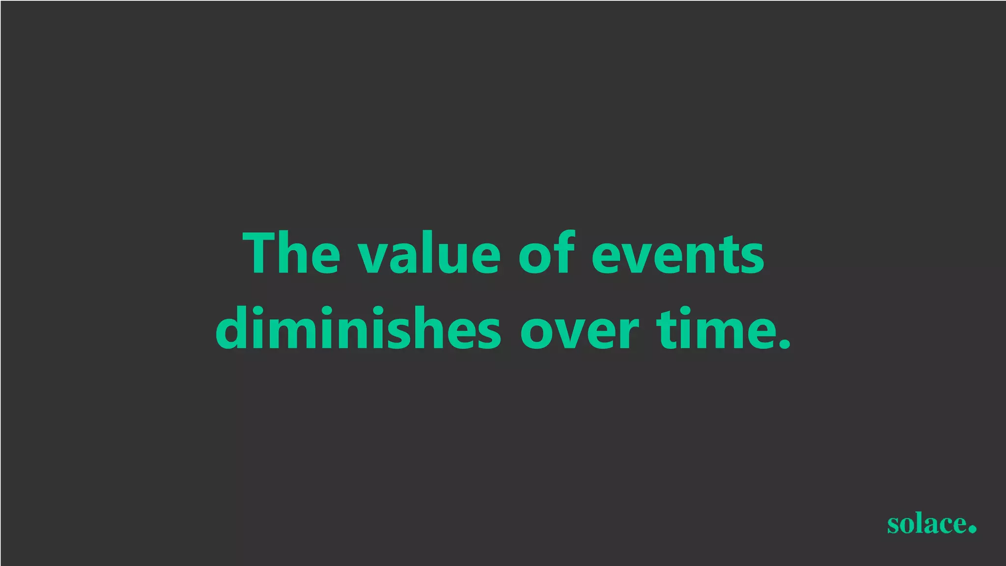 Enabling a Real-Time, Agile, Event-Driven Enterprise | PPT Enabling a Real-Time, Agile, Event-Driven Enterprise | PPT