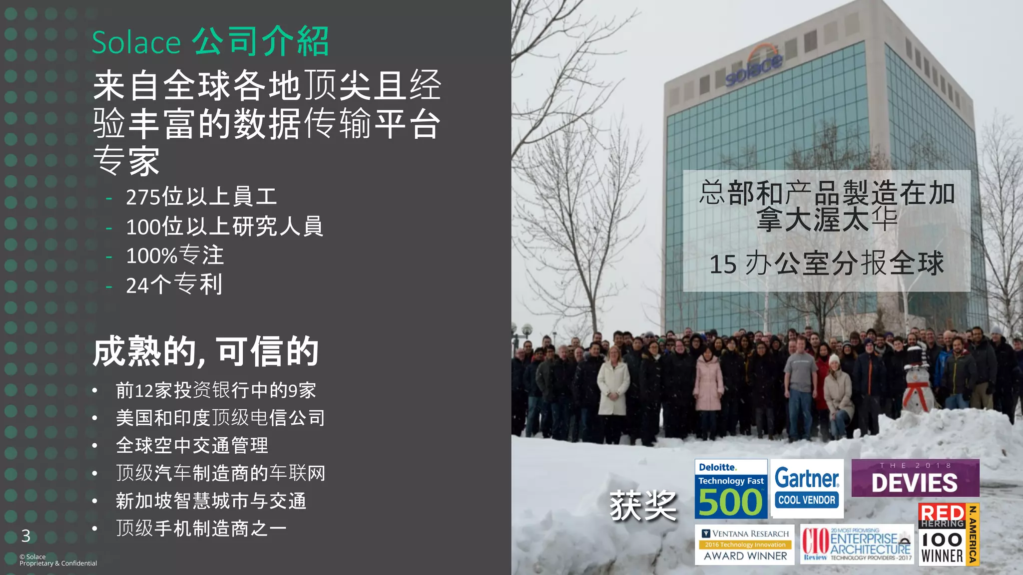 Solace in Hybrid Environment | PPT