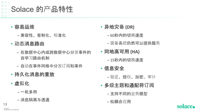 Solace in Hybrid Environment | PPT