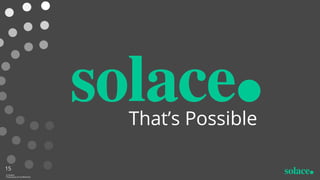 Solace in Hybrid Environment | PPT