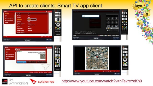 Monetizing Joyn with the REST API | PPT