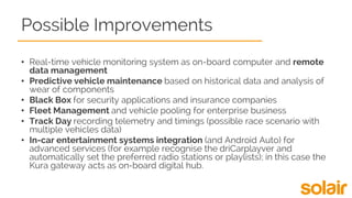 Creating end-to-end IoT applications with Eclipse Kura & Solair IoT ...