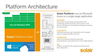 Creating end-to-end IoT applications with Eclipse Kura & Solair IoT ...