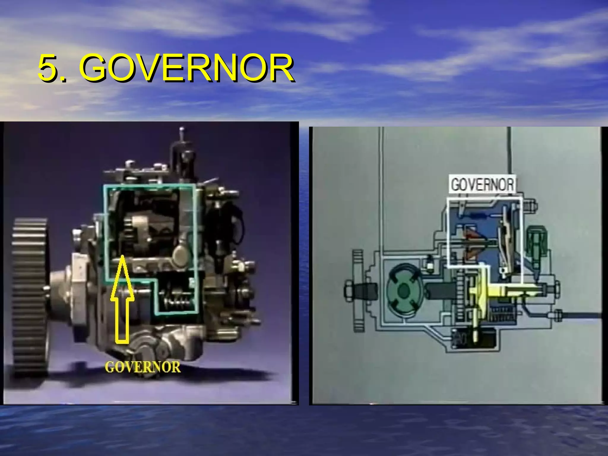 presentation of fuel injection pumps | PPT