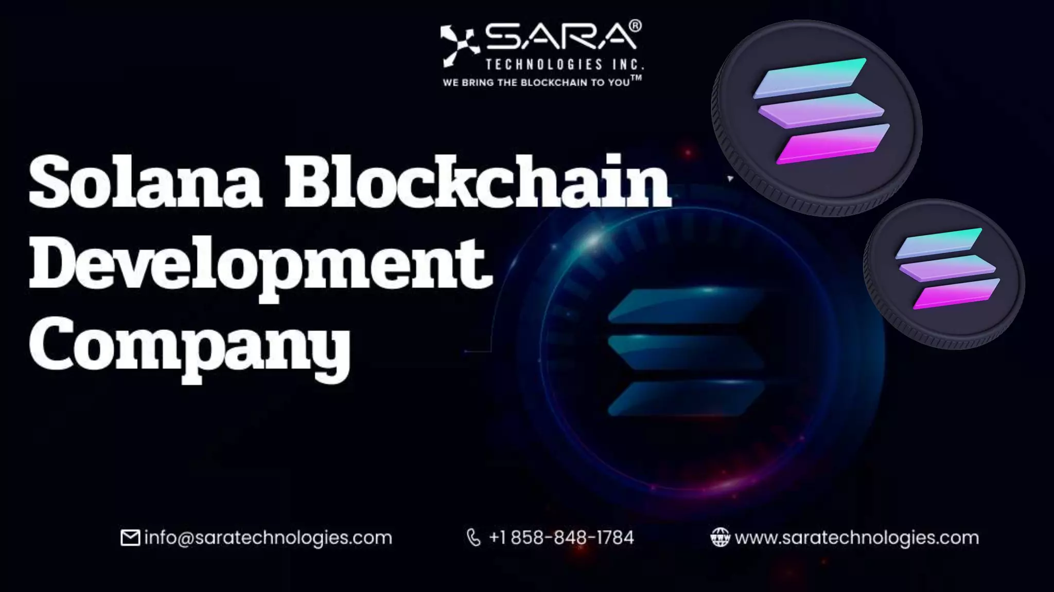 Solana Blockchain | PPTX