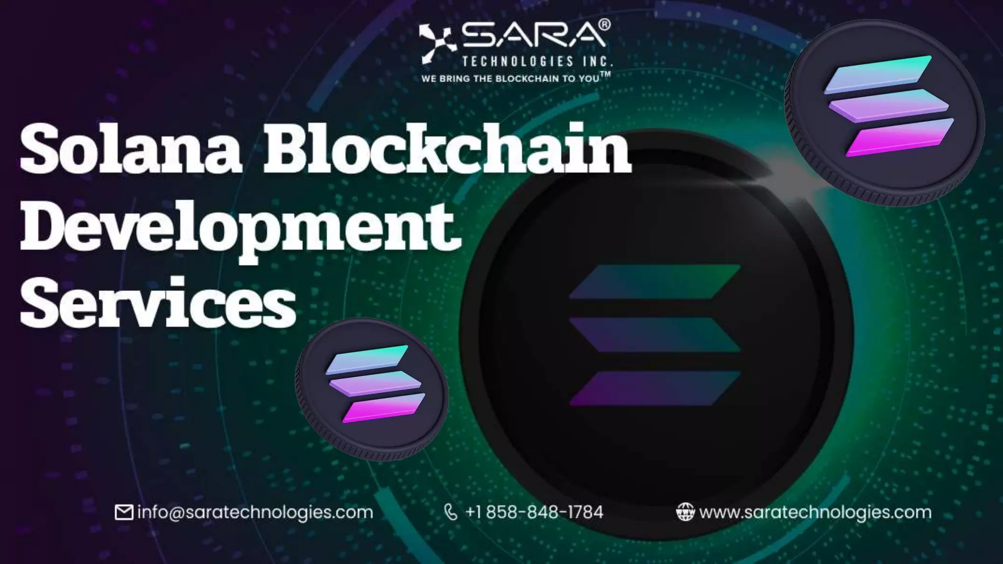 Solana Blockchain | PPTX