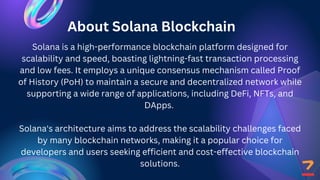 Solana Blockchain Development.pdf