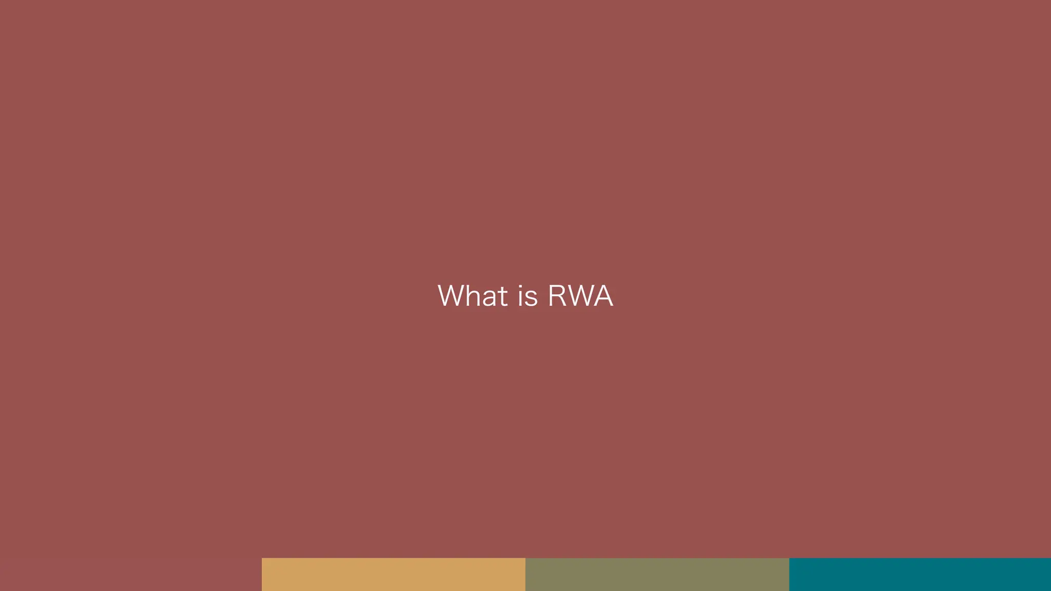 What is RWA x DePIN - #Solana Developer Hub 14 #SolDevHub | PDF
