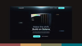 anza-xyz/pinocchio 入門 - Solana Developer Hub 19 #SolDevHub | PDF